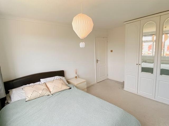Room at Wrington Close, Bristol