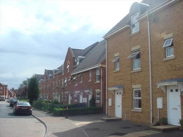 Room at Wright Way, Bristol