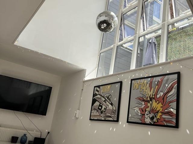 Room at Wrights Road, Greater London