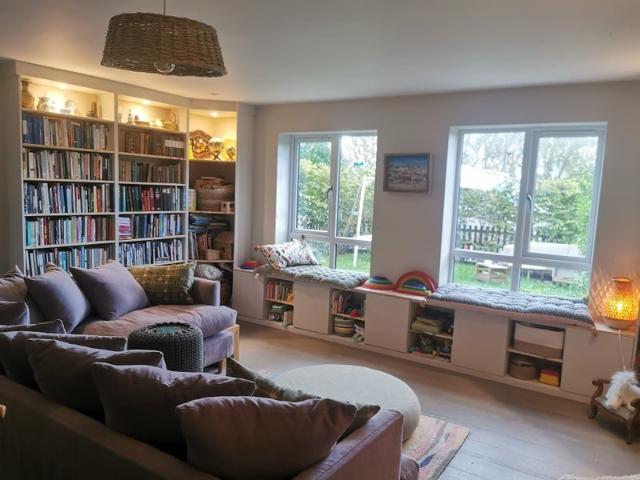 Room at Yarnell's Road, Vale of White Horse