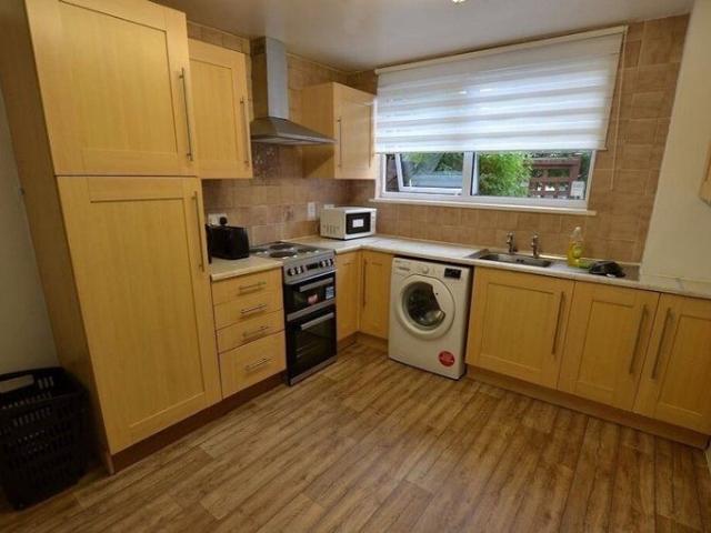 Room at Yardley Street, Coventry