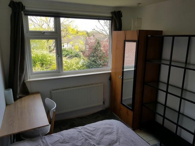 Room at Yeats Close, Greater London