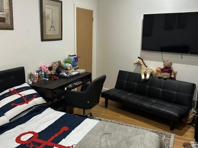 Room at Yeoman Street, Leicester