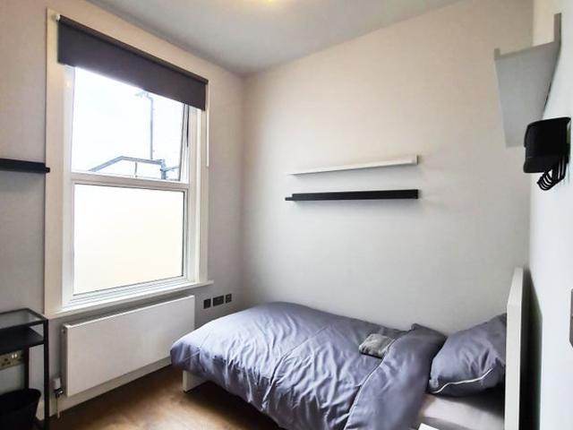 Room at Yeldham Road, Greater London