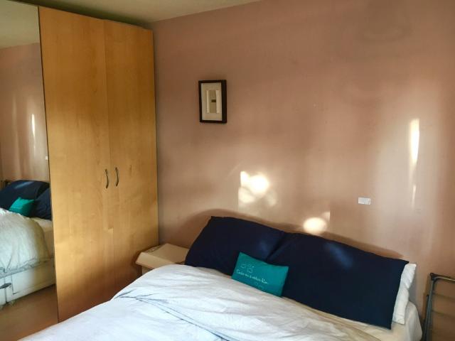 Room at Yoakley Road, London
