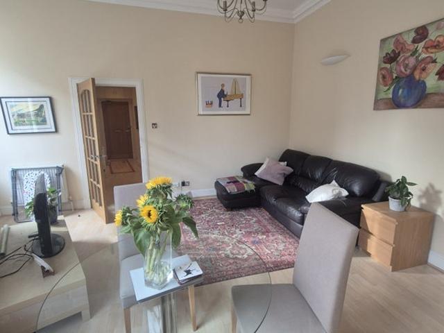 Room at York Lane, City of Edinburgh