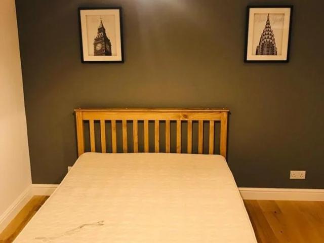 Room at York Street, Cambridge