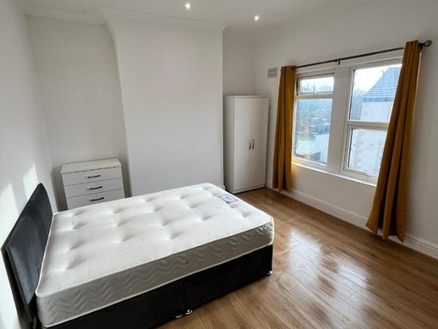 Room at York Street, Runcorn