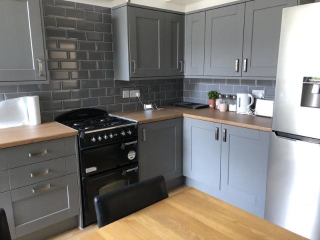Room at York Street, Runcorn