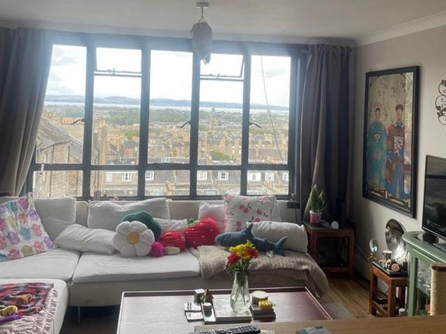 Room at York Place, City of Edinburgh