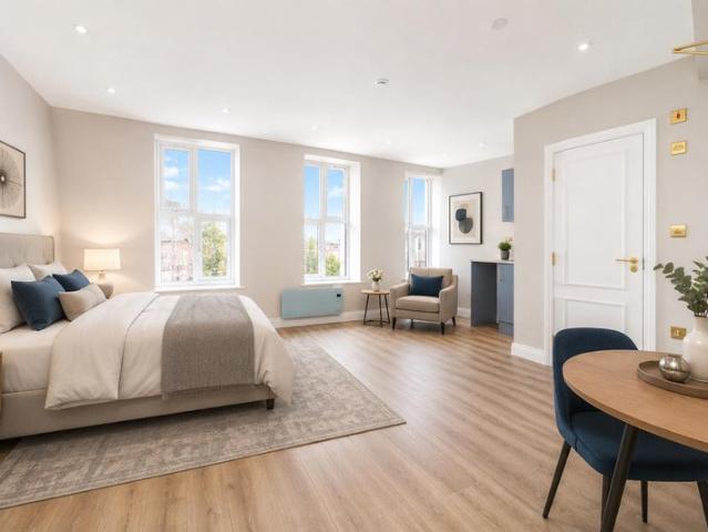 Room at York Road, Worthing