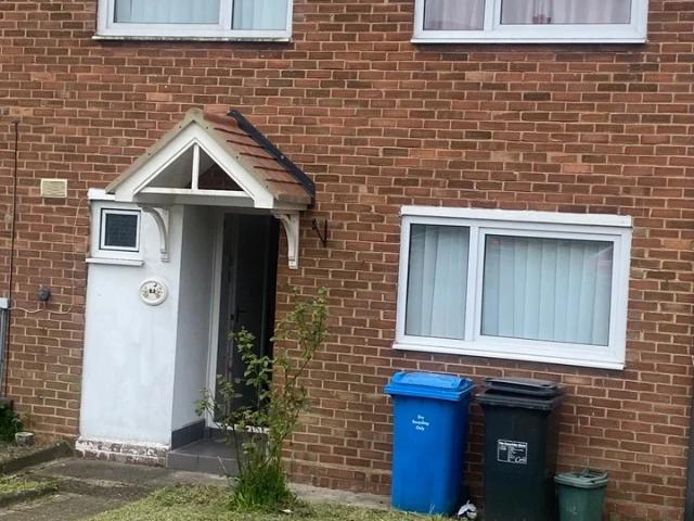 Room at York Road, Corby