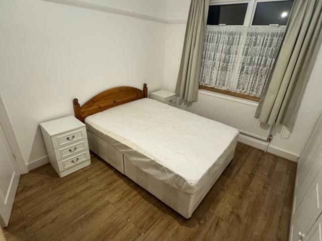 Room at York Road, Greater London
