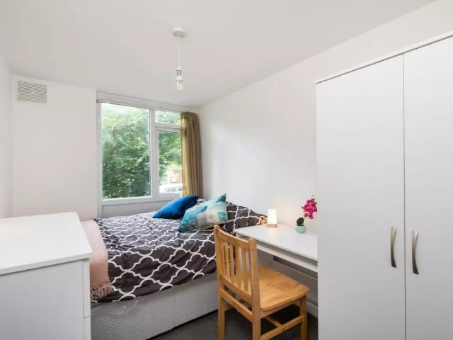 Room at York Road, Greater London