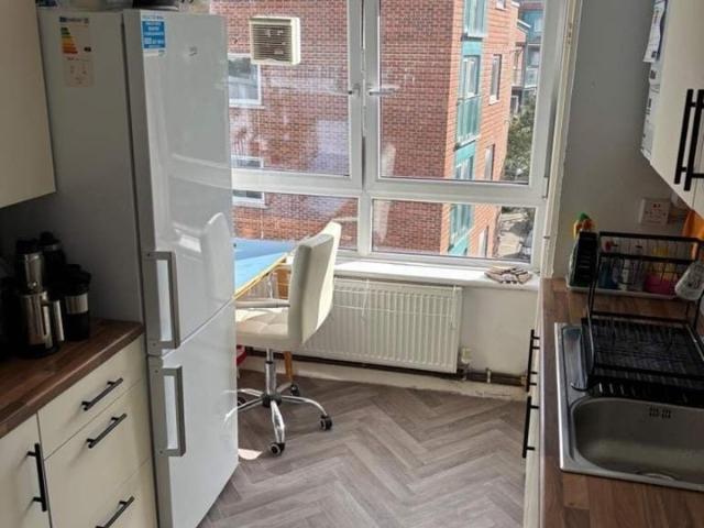 Room at York Road, Greater London