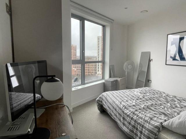 Room at York Road, Greater London