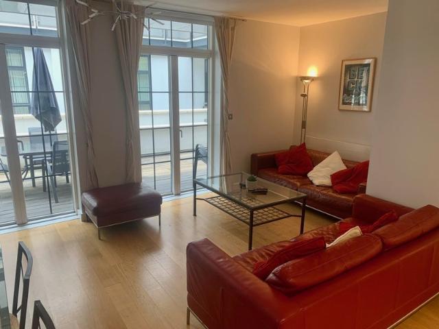 Room at York Road, Greater London