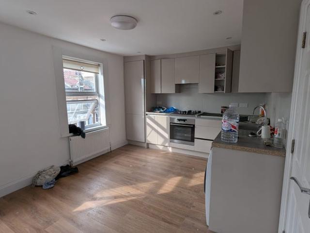 Room at York Road, Greater London