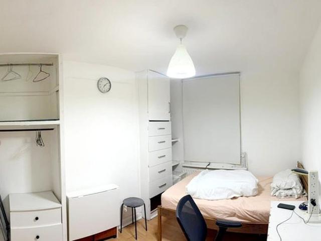 Room at York Road, Greater London