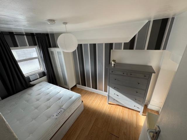 Room at York Way, Greater London