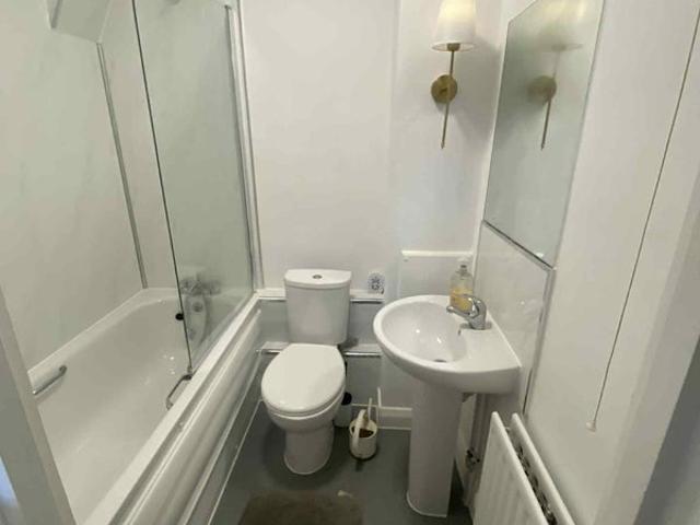 Room at York Way, Greater London