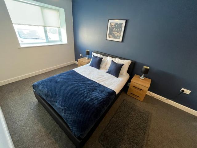 Room at Yorke Street, Mansfield Woodhouse