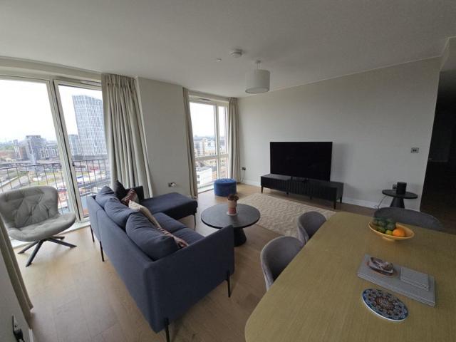 Room at Zinc Street, Greater London