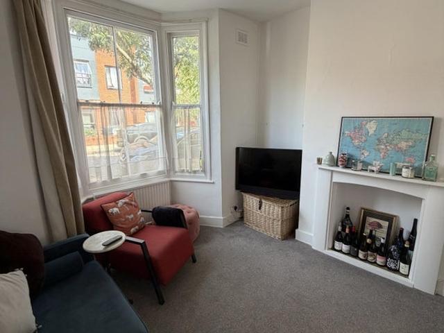 Room at Zoffany Street, Greater London