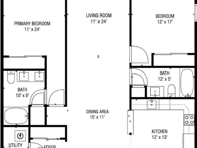 ROOM AVAILABLE‼️