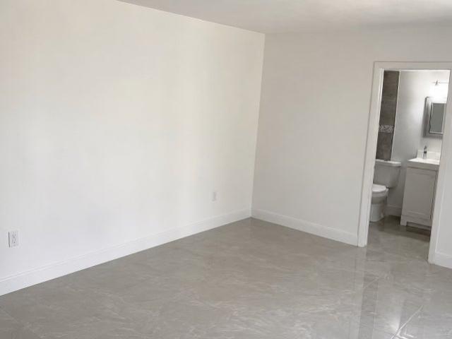 Room available with personal bathroom