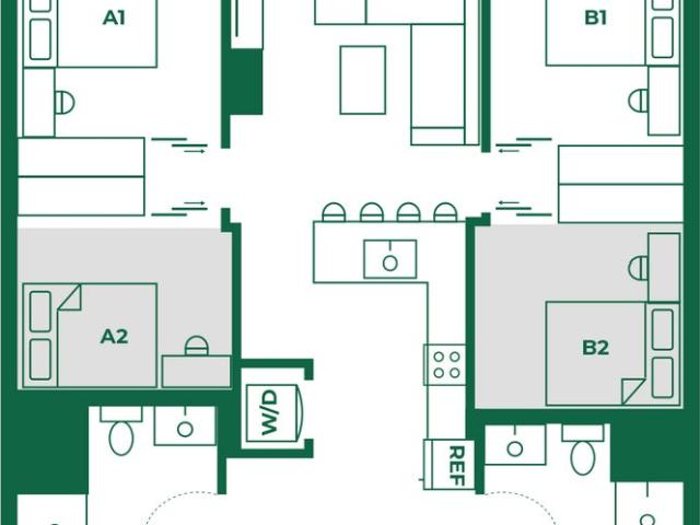 Room Available at the Oliv Seattle July End of Aug