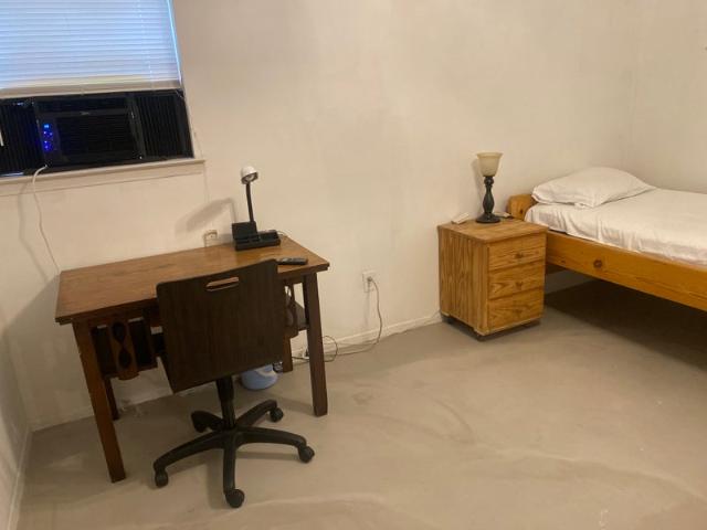 Room available for a single professional