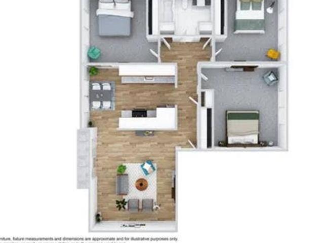 Room available for end of July