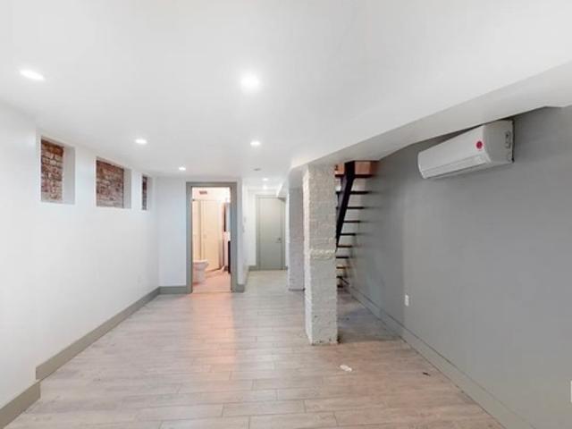 Room Available in 2BD/2BA Ground Floor Duplex in Bed Stuy/Bushwick Bedroom + Bathroom available on lower level