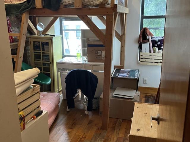 Room available in 3br Bushwick apt, July 1 move in