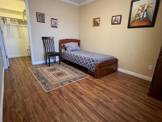 room available in the large house, great location