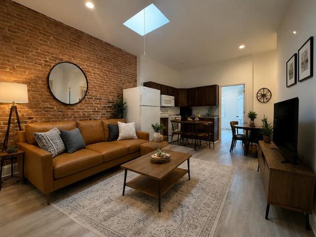 Room available in historic Charles Village