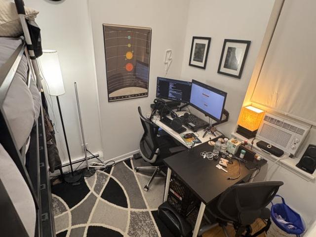 ROOM AVAILABLE IN HOBOKEN – $1177