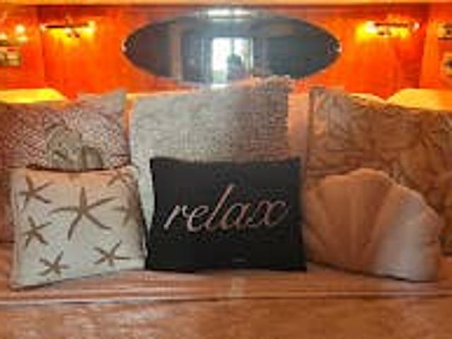 Room available on Italian yacht i