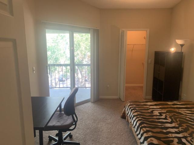 Room and bathroom