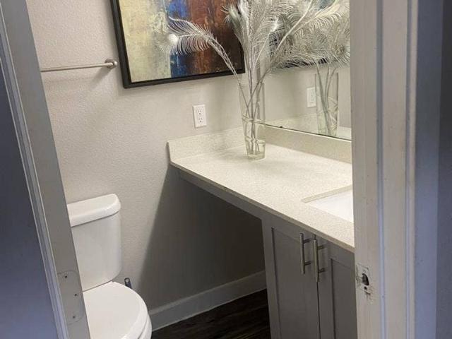 Room and bathroom available