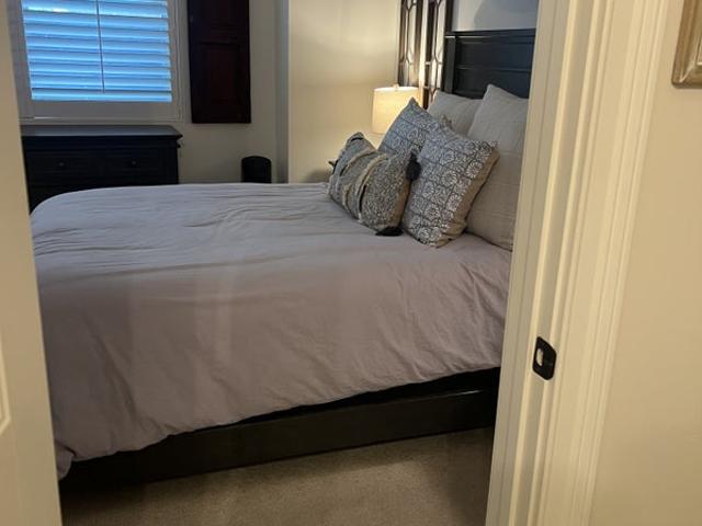 Room and private bathroom. In Alpharetta