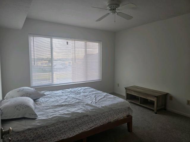 Room and private bathroom