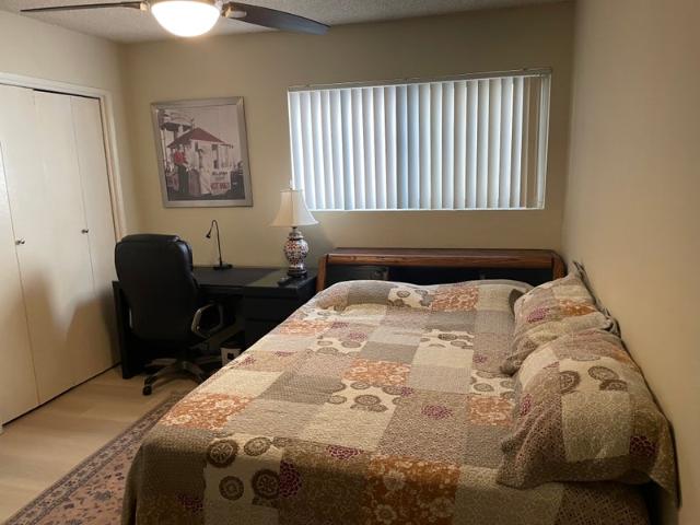 Room by Beach, Furnished