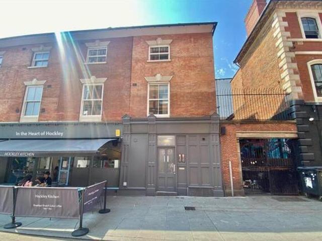 Room Broad Street, City Centre, 1 Bedroom House