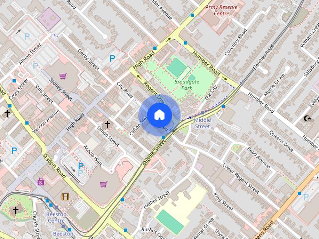 Room @ City Road, Beeston, NG9 2LQ