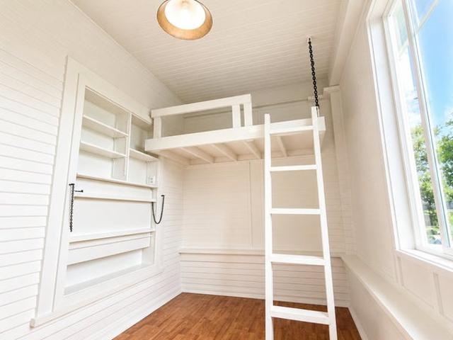 Room #_Crew House