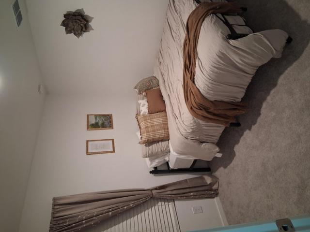 Room furniture bed is brand new