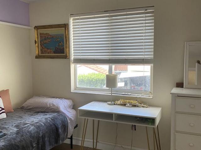 Room for a working full time female