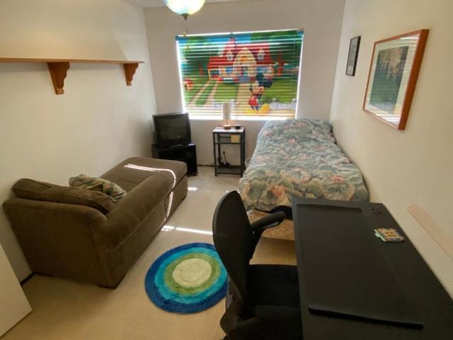 Room for near downtown San Jose Ca